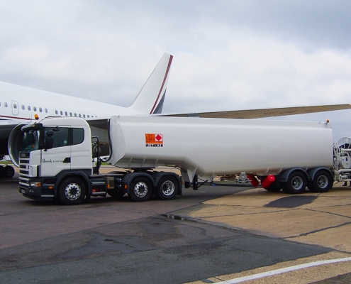 Aviation Fuel Equipment