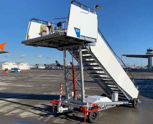 Ground Support Equipment