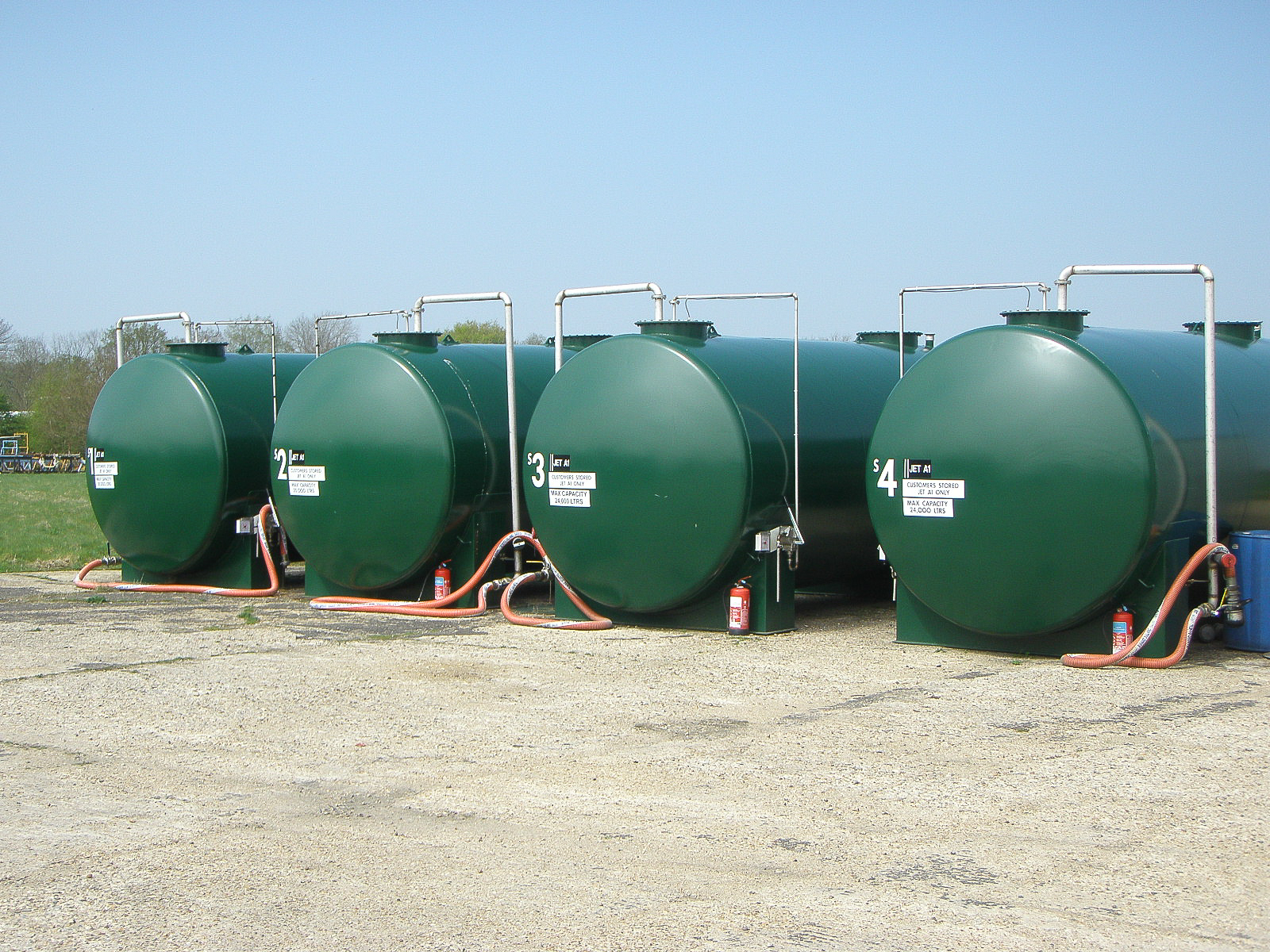 Aviation Fuel Equipment